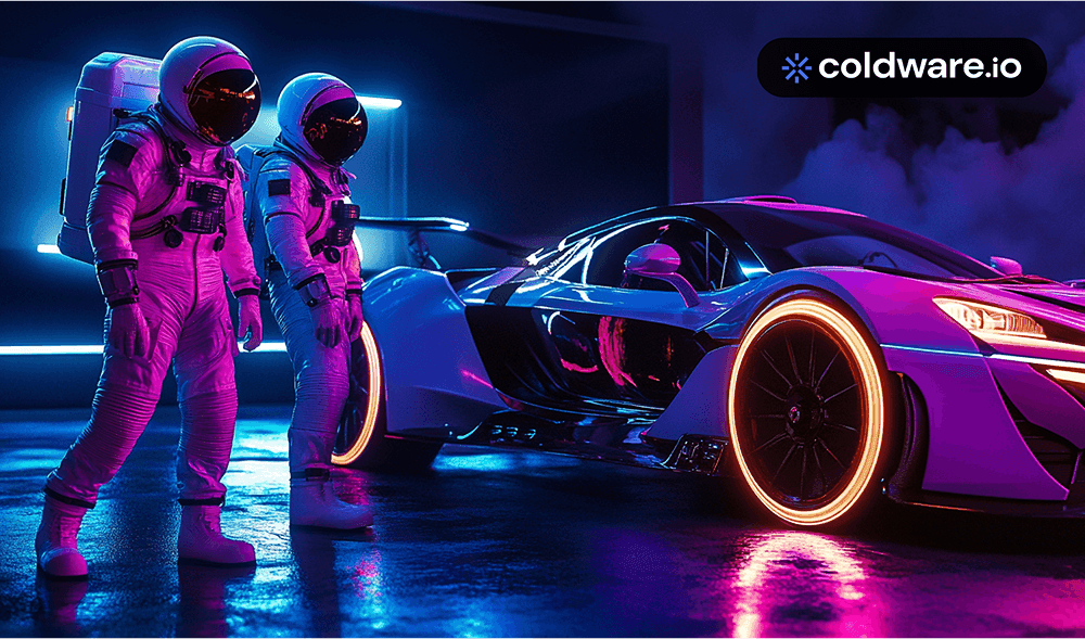 Coldware's Unique Blockchain Network Improves Financial Inclusion Opportunities With Coldware ...